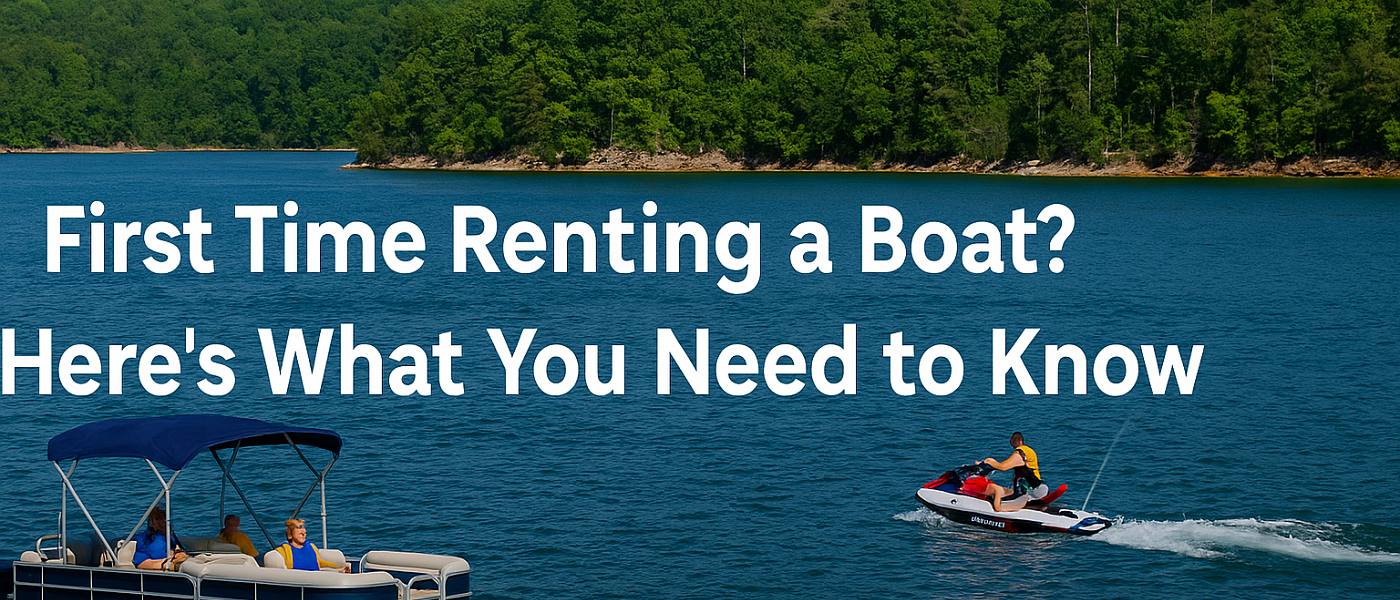 First Time Renting a Boat in Alabama? What You Need to Know (2025 Guide)